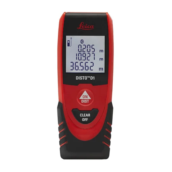 LEICA DISTO D1 – Geobauen SRL